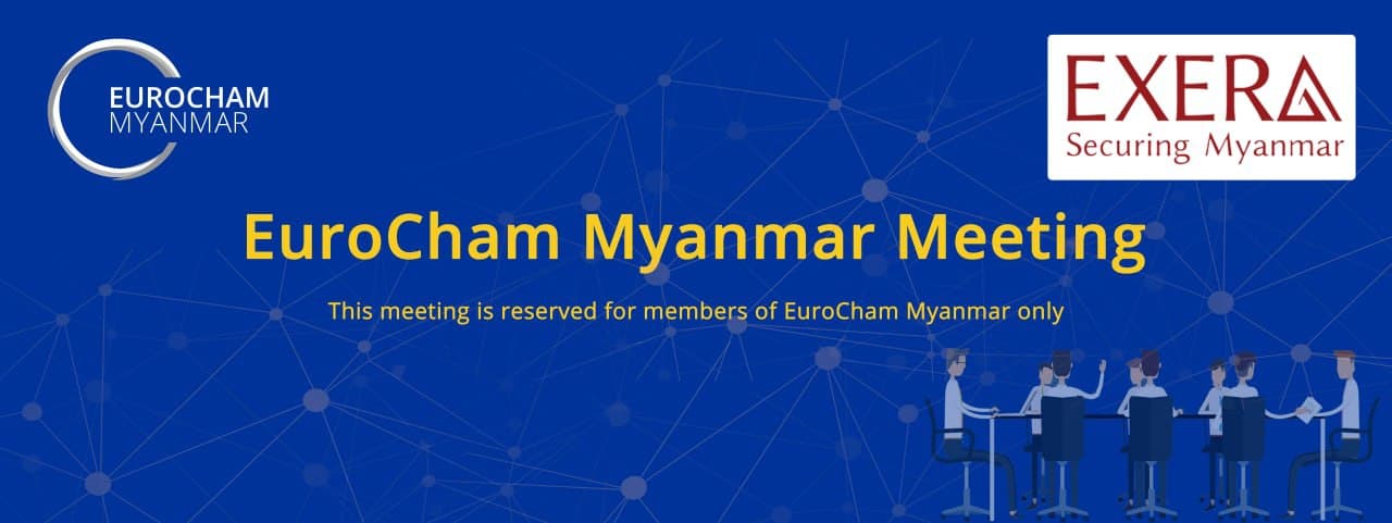 Security Briefing for EuroCham Myanmar Members 2nd edition in ...