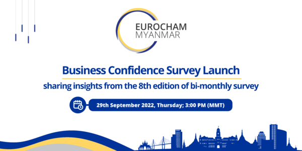 EuroCham Myanmar – 8th Survey on Impact of Current Events on the ...