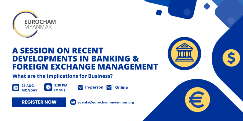 A session on recent developments in banking and foreign exchange management: implications for ...