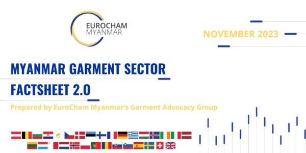 Myanmar Garment Sector Factsheet 2.0 - EuroCham Myanmar
