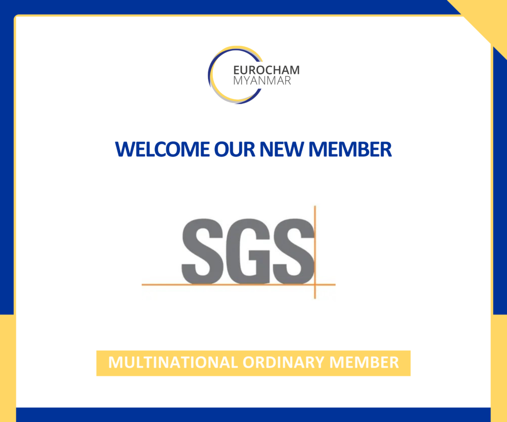 EuroCham Myanmar’s News – EuroCham Myanmar